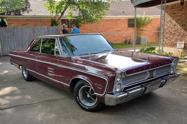 '66 Sport Fury | For C Bodies Only Classic Mopar Forum