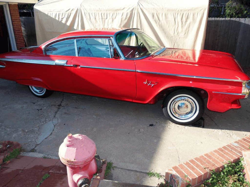 Wow , another 61 fury !!!!!!! | For C Bodies Only Classic Mopar Forum