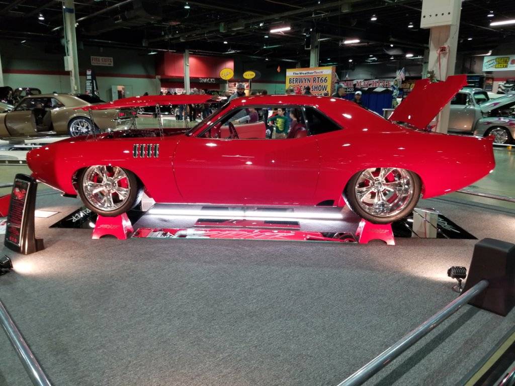 Pics from World of Wheels | For C Bodies Only Classic Mopar Forum