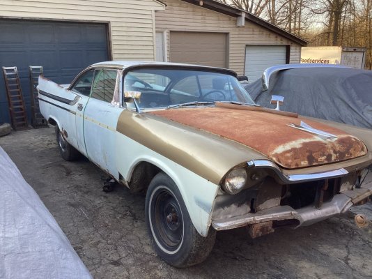 C Body Mopar Parts Cars | For C Bodies Only Classic Mopar Forum