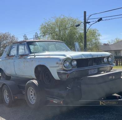 Speed Junkie | For C Bodies Only Classic Mopar Forum