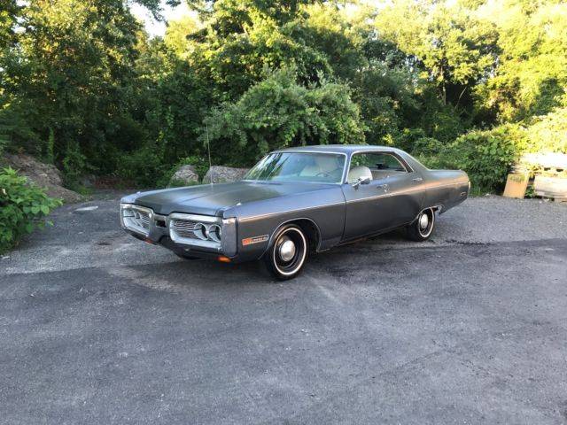 '72 Fury | For C Bodies Only Classic Mopar Forum