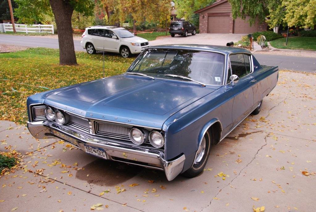 My first C-body | For C Bodies Only Classic Mopar Forum